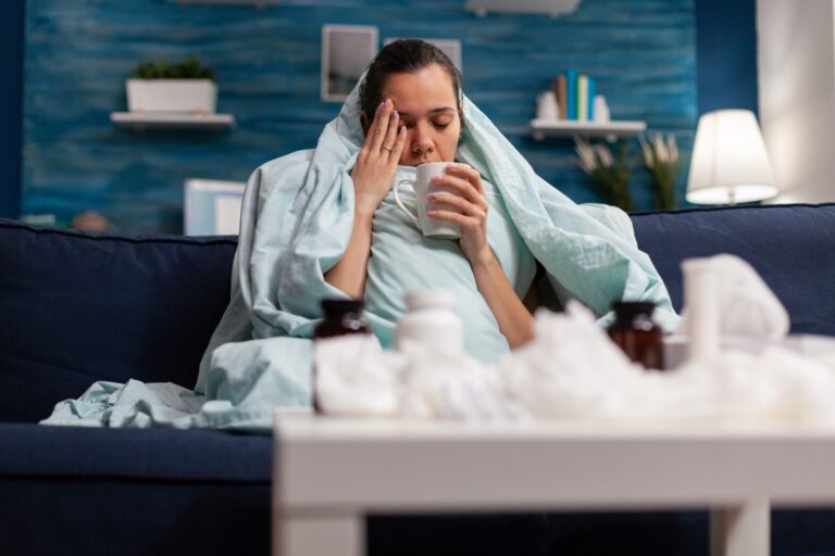 Grypa – objawy, ile trwa i jak odróżnić ją od przeziębienia - S7HEALTH ...