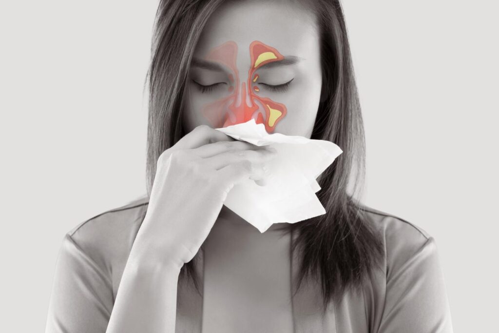 Zapalenie zatok — objawy, domowe sposoby - S7HEALTH - Kompleksowa ...